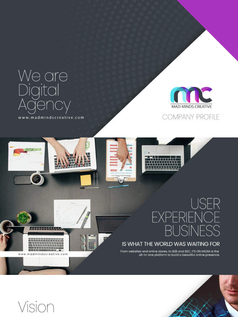 MMC Corporate Profile | PDF