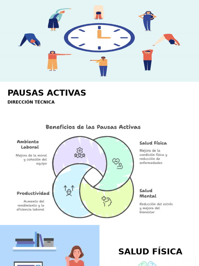 Pausas Activas | PDF