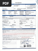 Permit Revision Application Guide | PDF