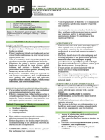 Overview of BS in Radiologic Technology | PDF | Radiology | Medical Imaging