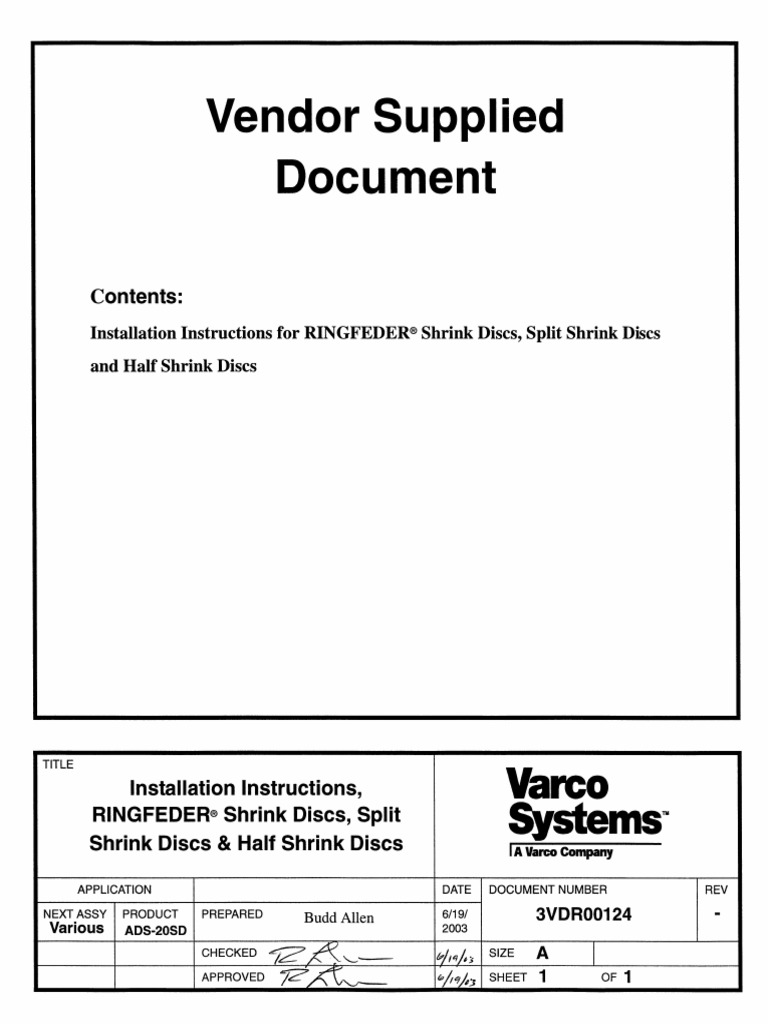 3 VDR 00124 | PDF