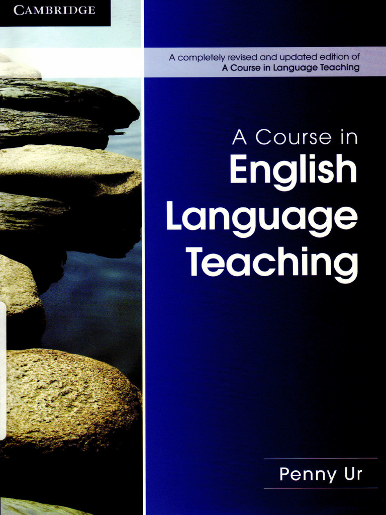 A Course in English Language Teaching | PDF