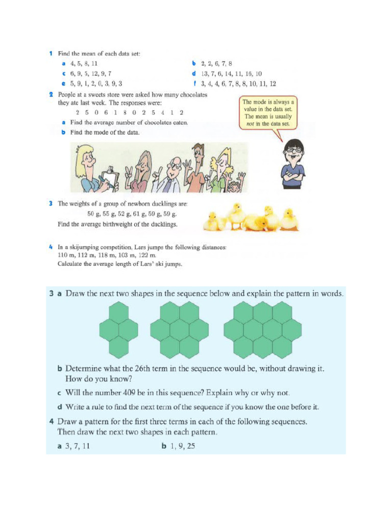 Algebra Practice - 1 | PDF