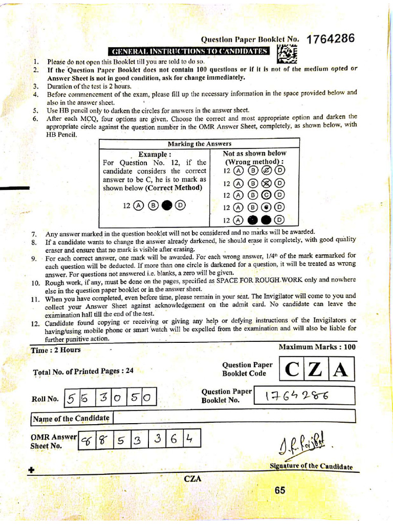 Ca Foundation Business Economics May 2025 Question Paper | PDF