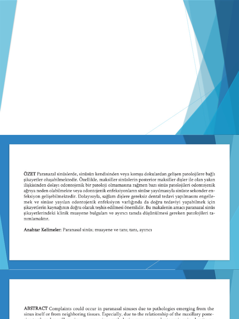 Radyo Sunum Zekeriya | PDF