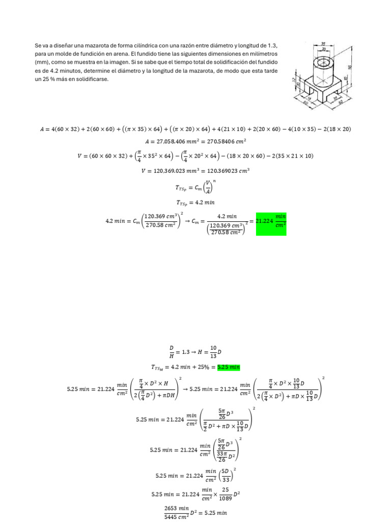 Punto #11 - Conformado | PDF