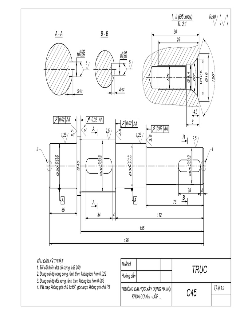 BT2-Đáp Án | PDF