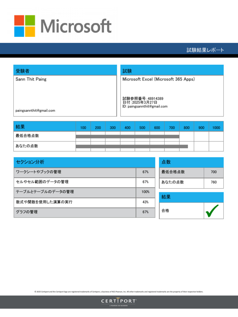 Microsoft Excel Microsoft 365 Apps | PDF