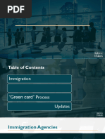 Green Card Category Codes Explained | PDF | International Relations | Justice