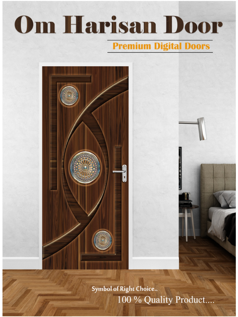 Om Door 8 Pages New Dec 2021.Cdr-1 | PDF