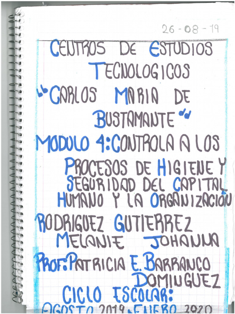 Modulo 4 | PDF