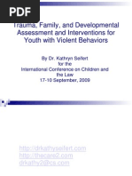 Attitudes Toward Infidelity Scale | PDF | Infidelity | Race And ...