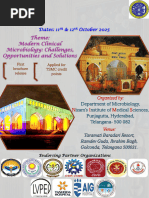 Eqas CMC Micro | PDF | Beta Lactamase | Bacteria