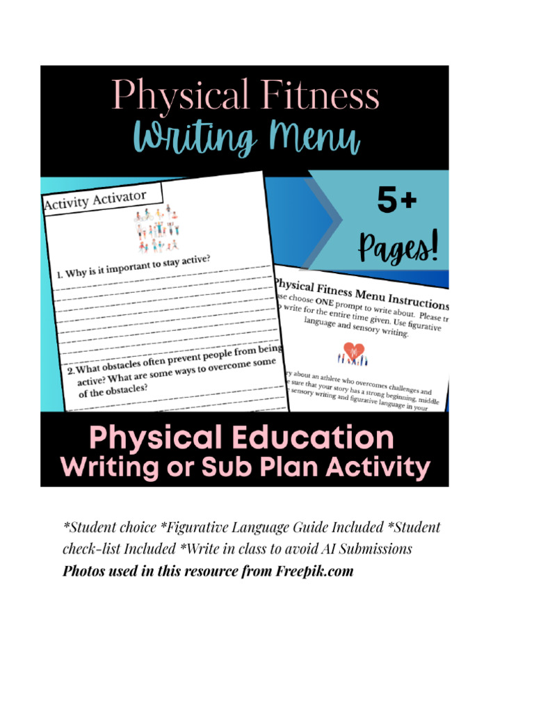 Student Choice Figurative Language Guide Included Student Check-List ...