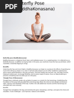Exploring the Butterfly Sex Position | PDF | Sex Position | Physical ...