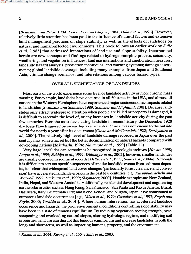 TEMA 1.en - Es | PDF | Temblores | Eventos naturales