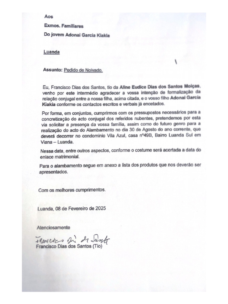 Exmos. Familiares 3 | PDF