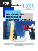 CIPS Procurement Cycle Overview | PDF | Procurement | Supply Chain