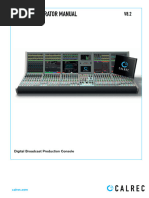 Behringer X32 Routing Worksheet | PDF | Input/Output | Sound Production