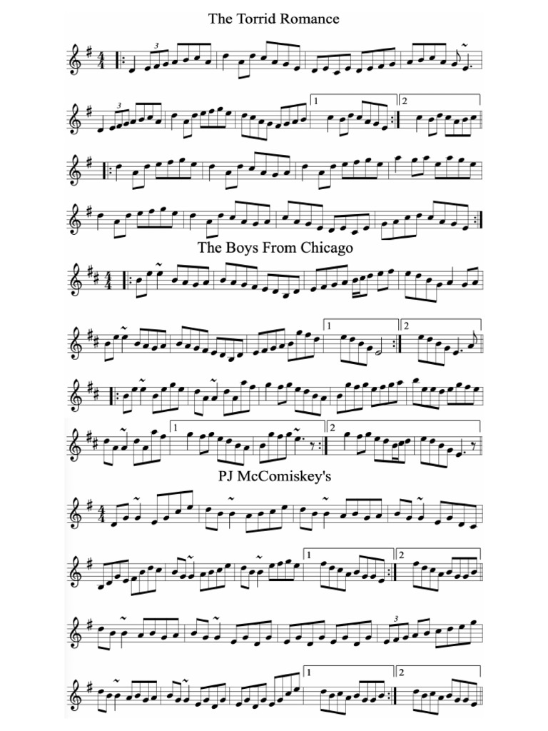 The Torrid Romance Set | PDF