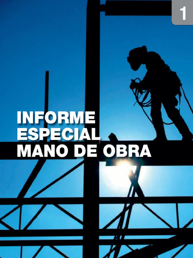 Imforme Mano de Obra | PDF