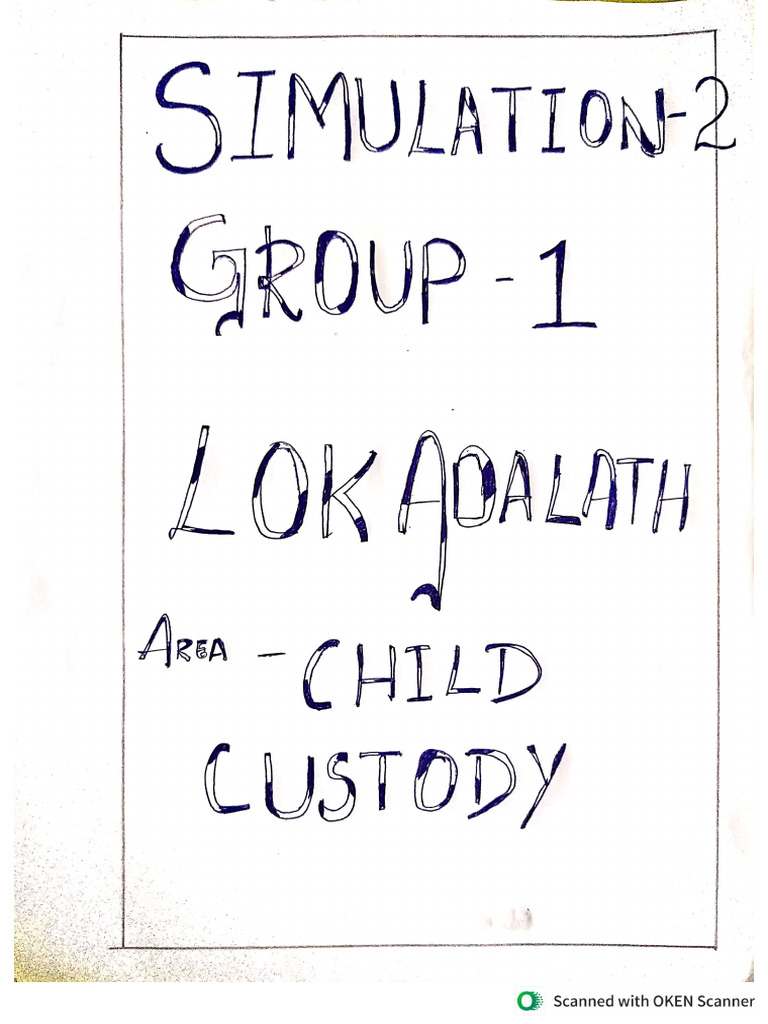 Simulation 2 1 | PDF