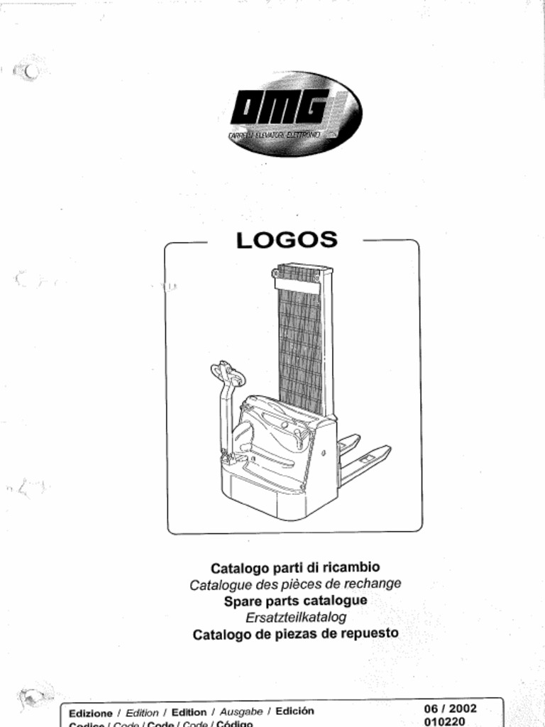 Omg Logos 2002 | PDF