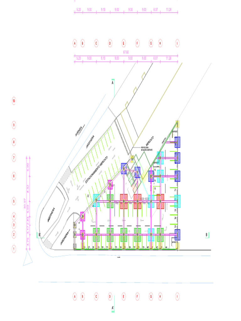 A01-View-1 Model | PDF