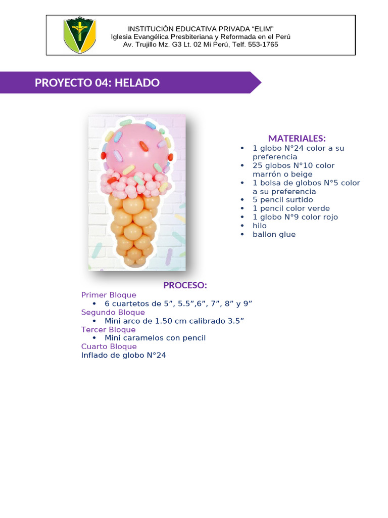 Clase 5 Arco Iris | PDF