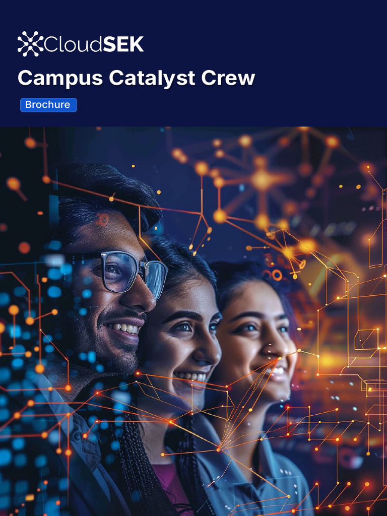 Campus Catalyst-Cohort 2 | PDF