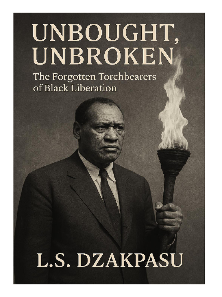 Unbought, Unbroken The Forgotten Torchbearers of Black Liberation | PDF