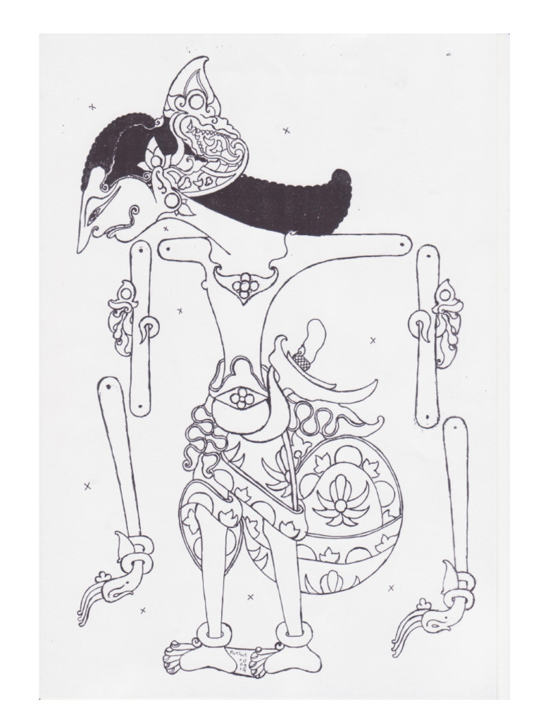 Wayang 1 | PDF