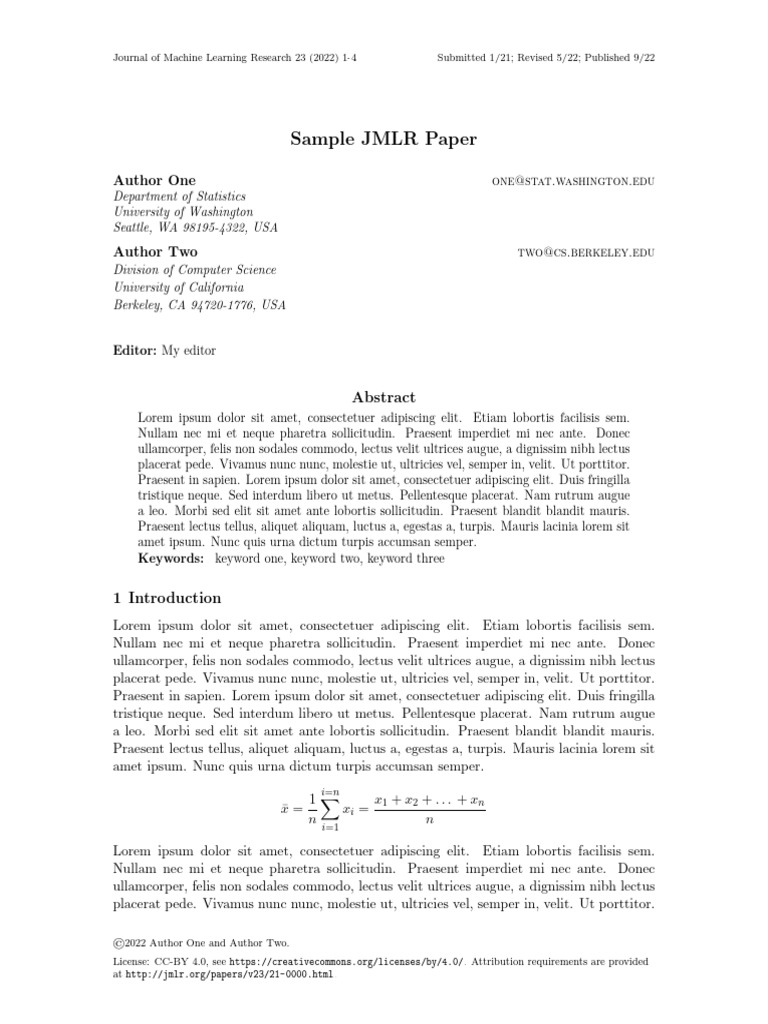 Sample | PDF | Computing | Computer Science
