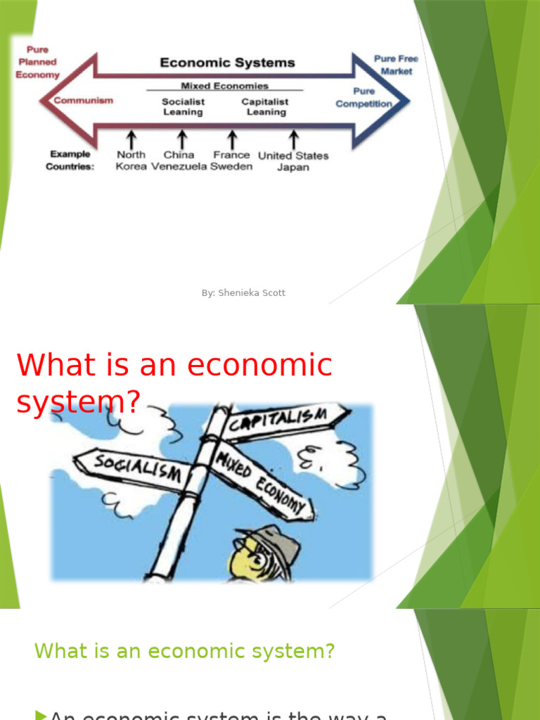 ECONOMIC SYSTEMS Functional Areas of A Business and Stakeholders in ...