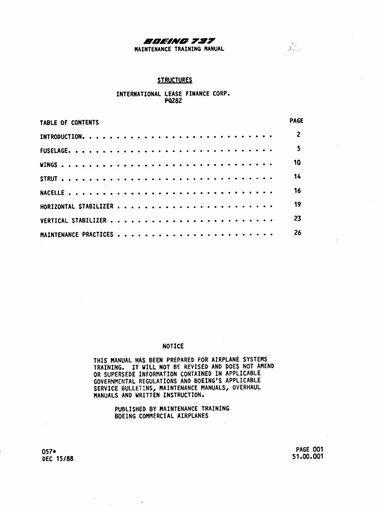 Ata 51 Structure | PDF