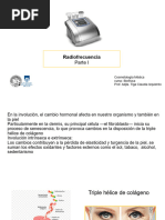 Involución Cutánea | PDF | Piel | Antioxidante