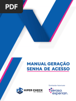 Guia Troca Senha | PDF