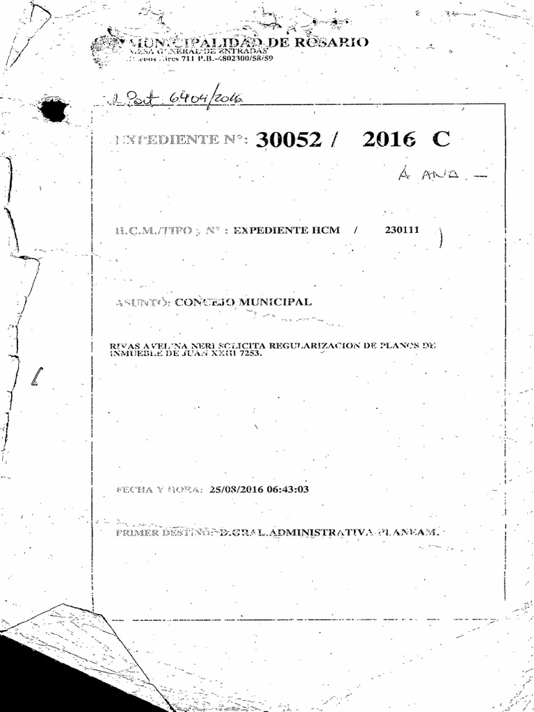 Expedient e 230111 | PDF | Compartir (Finanzas) | Sociedad de ...