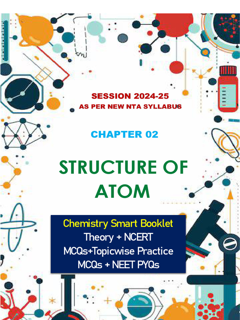 2.structure of Atom Part-1 | PDF | Photoelectric Effect | Waves