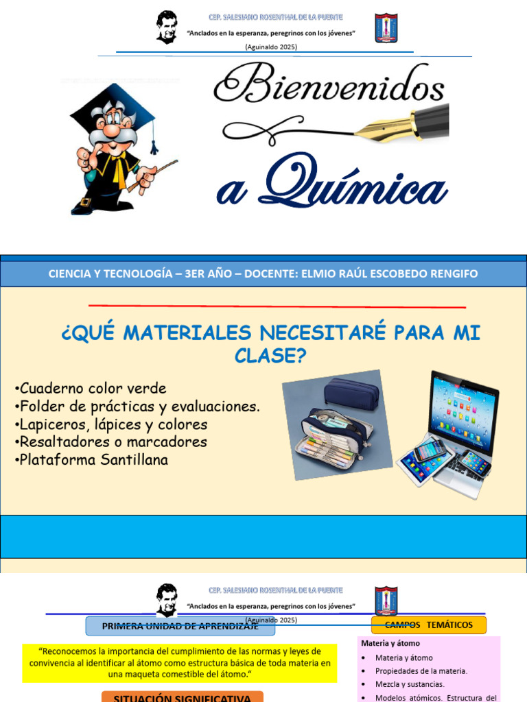 PPT_01-_3RO_-_CT (1) | PDF | Líquidos | Importar