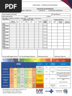Formulario Medif | PDF | Gravidez | Deficiência