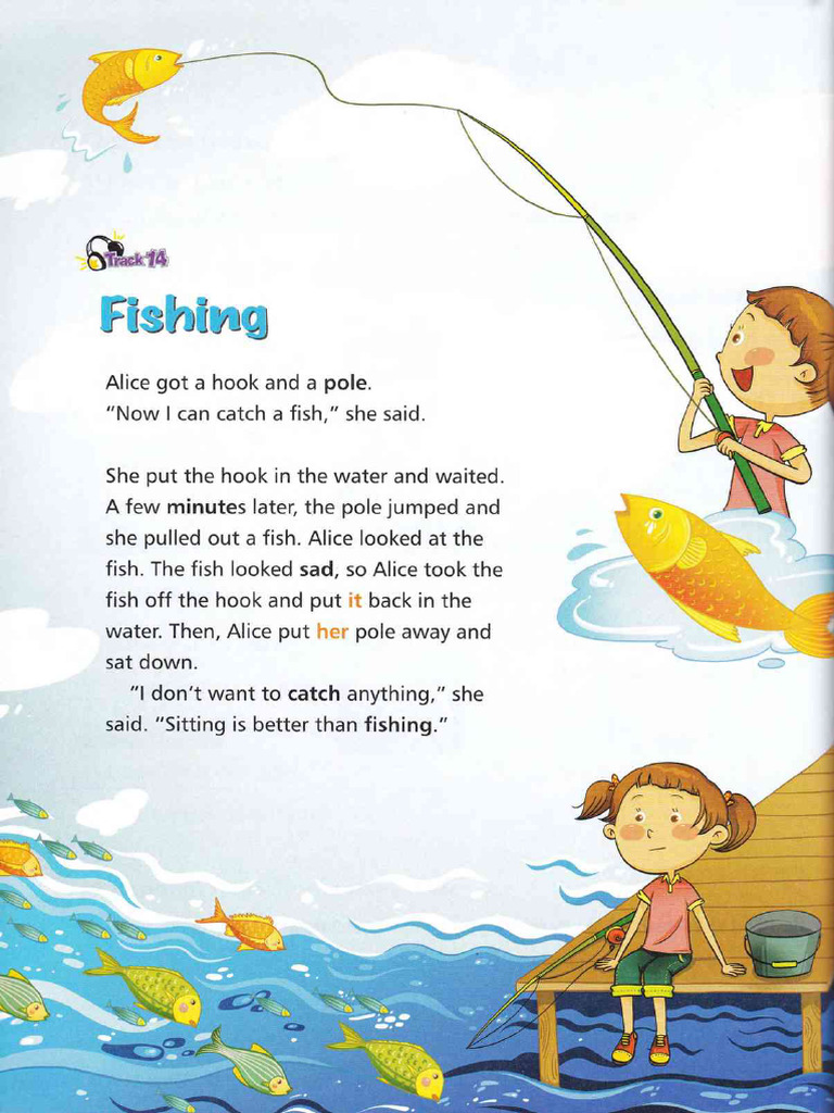 Reading Train Student Book 10 | PDF