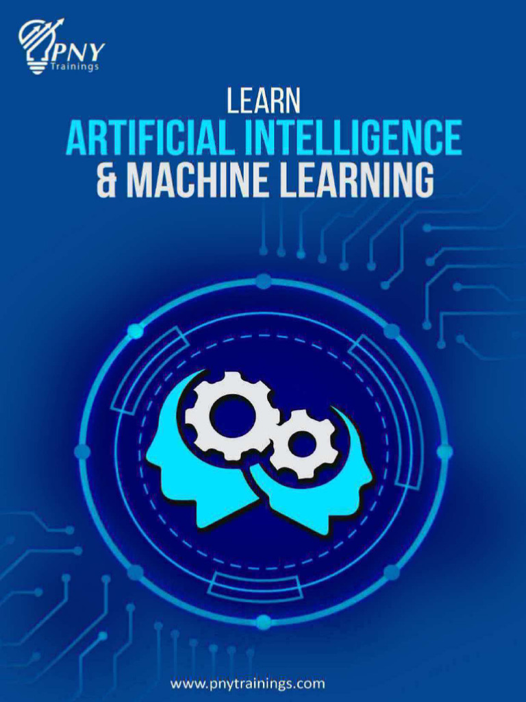 Artificial Intelligence & Machine Learning_Course_Outline 1 | PDF