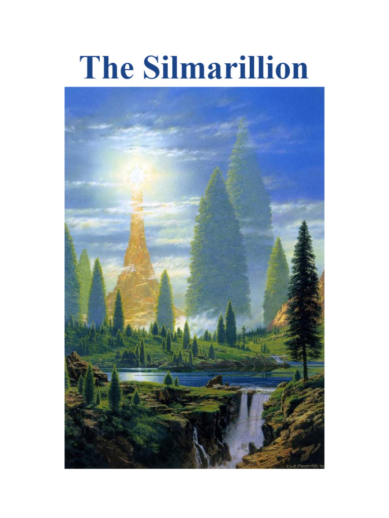 The Silmarillion Jumpchain | PDF | Fantasy | Middle Earth Races