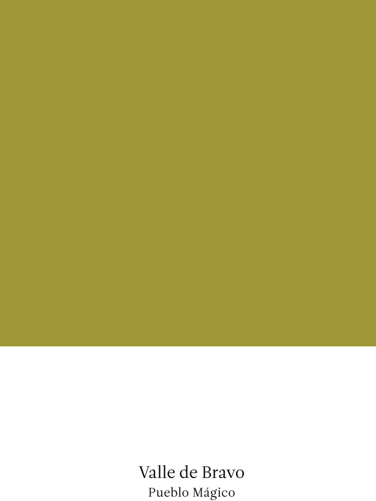 Valled sm | PDF | México