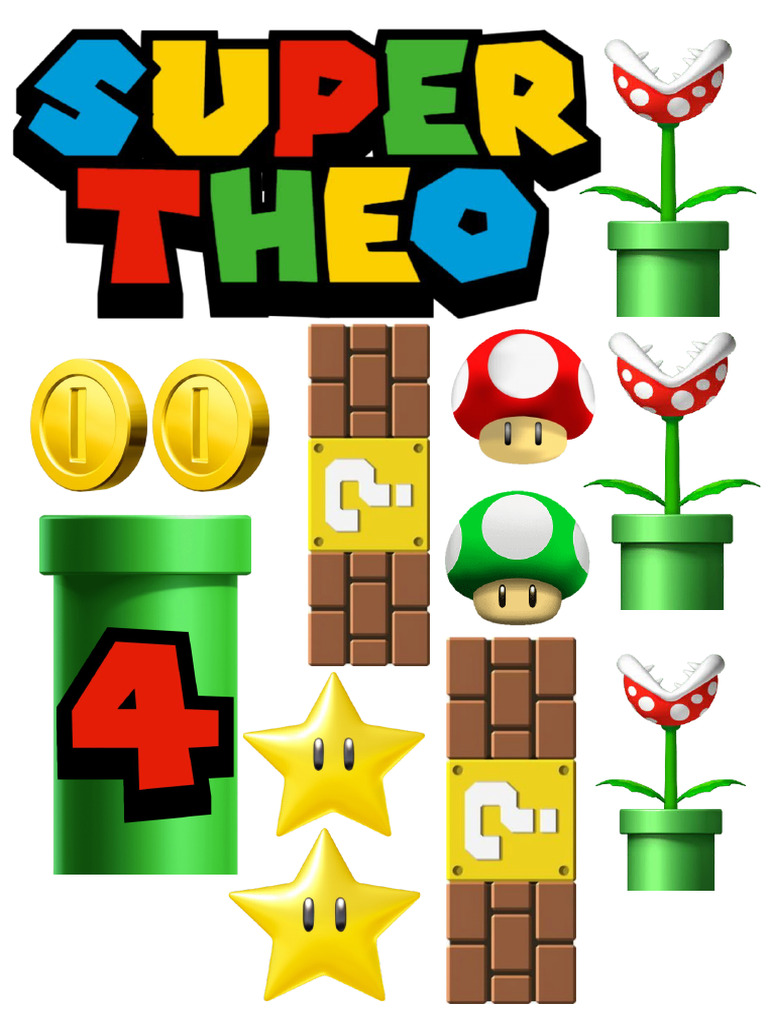 Super Theo | PDF