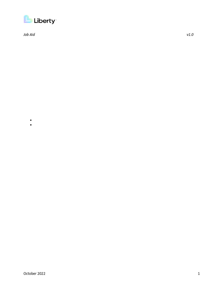 Office 365 - MFA - Job Aid - October 2022 | PDF | Microsoft Office ...