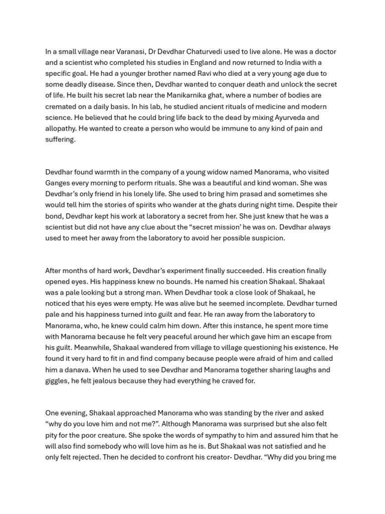 Romantic Literature Assignment | PDF