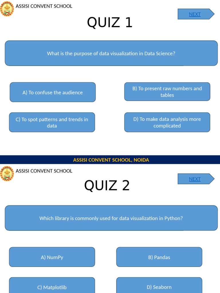 QUIZ Data Science | PDF | Computing | Information Retrieval