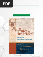 Bioethics Principles, Issues, and Cases, 5th Edition | PDF | Bioethics | Informed Consent